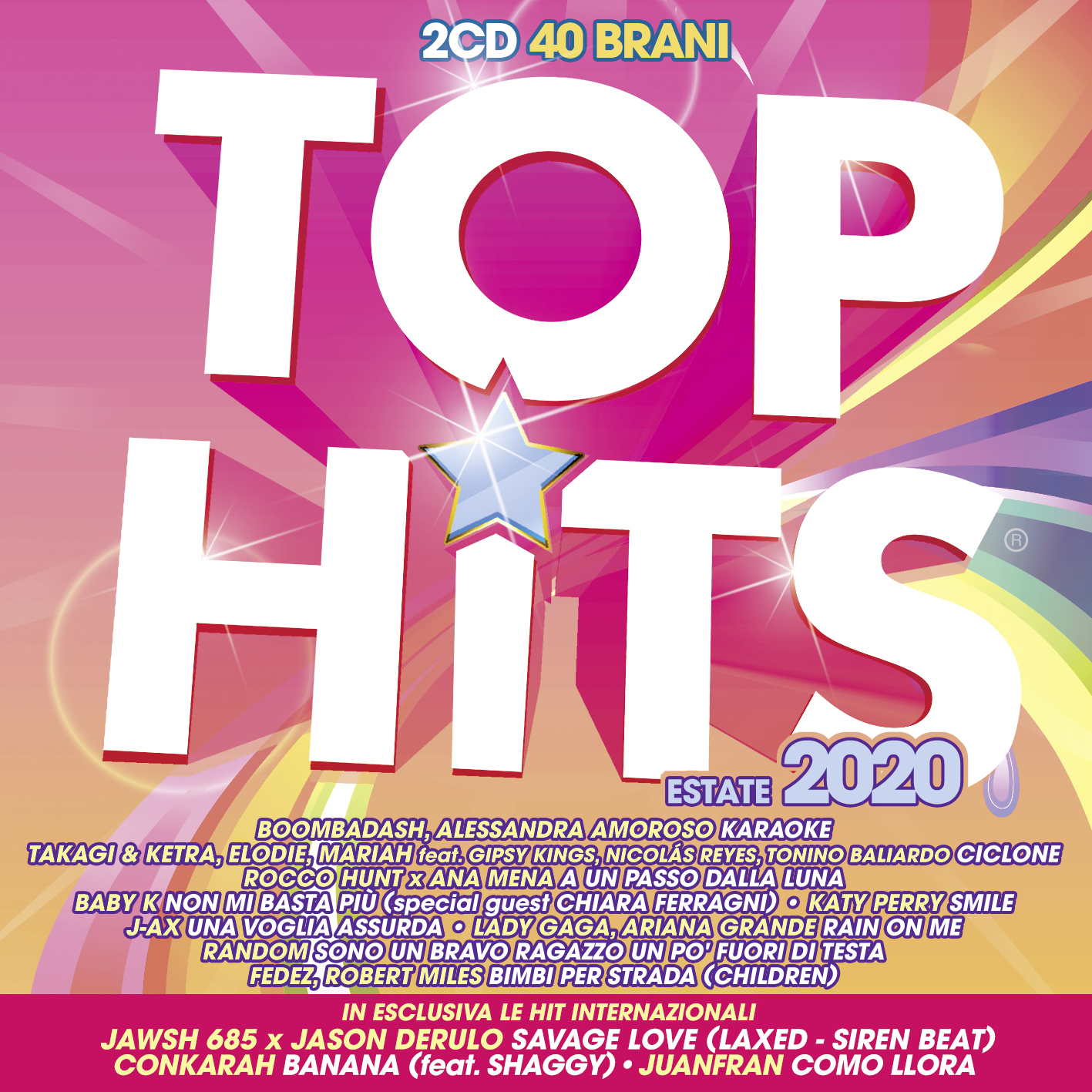 Do It Yourself - VARIOUS ARTISTS - TOP HITS ESTATE 2020