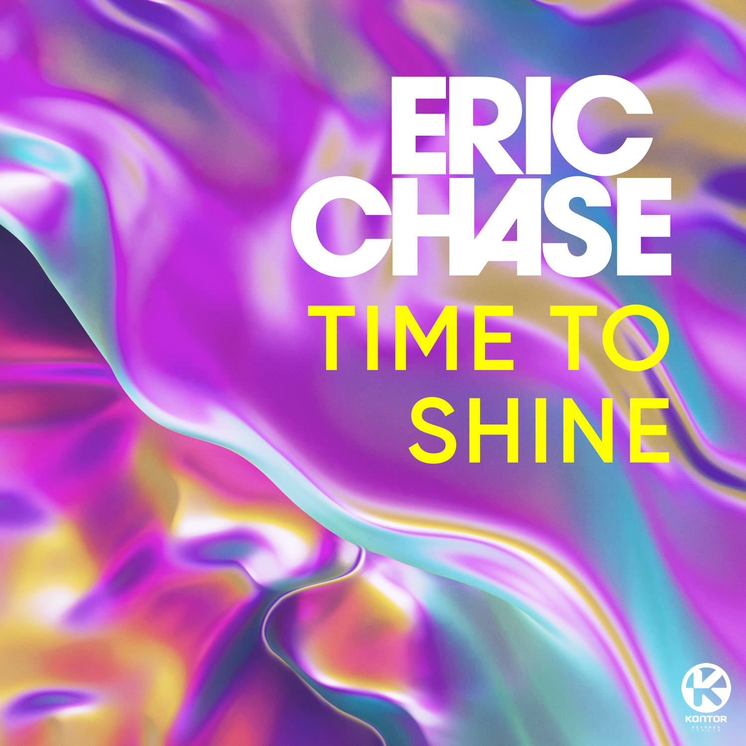 Do It Yourself - ERIC CHASE - TIME TO SHINE