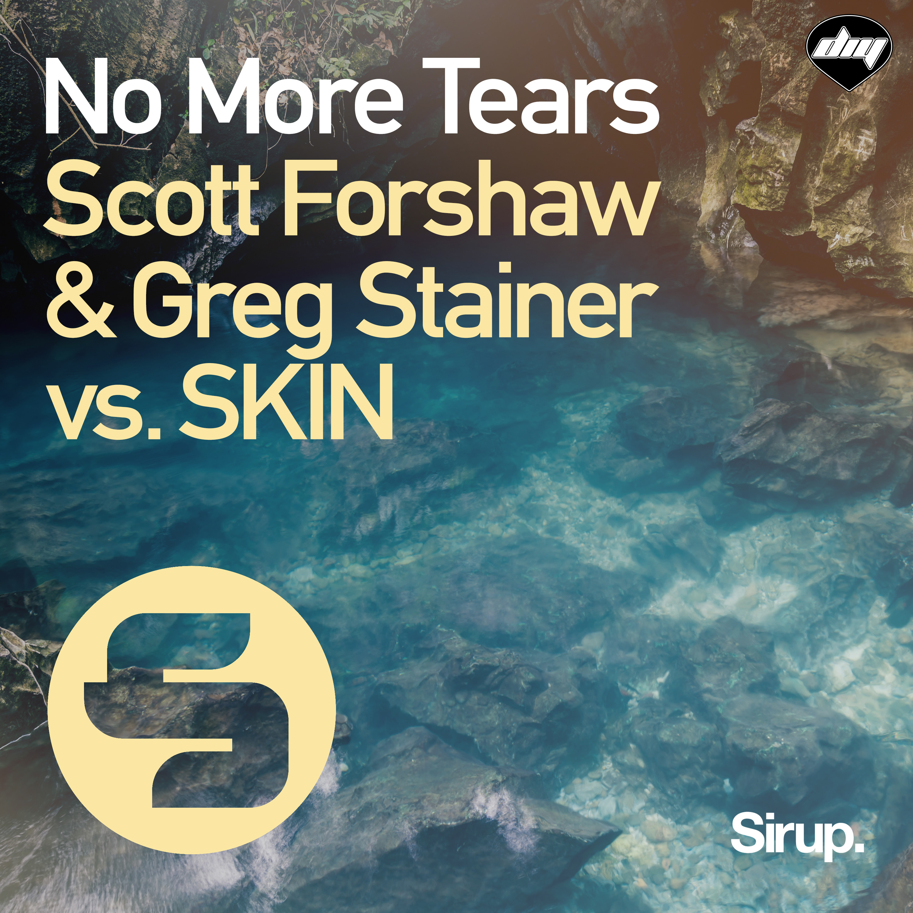 Do It Yourself - SCOTT FORSHAW & GREG STAINER VS. SKIN - NO MORE TEARS