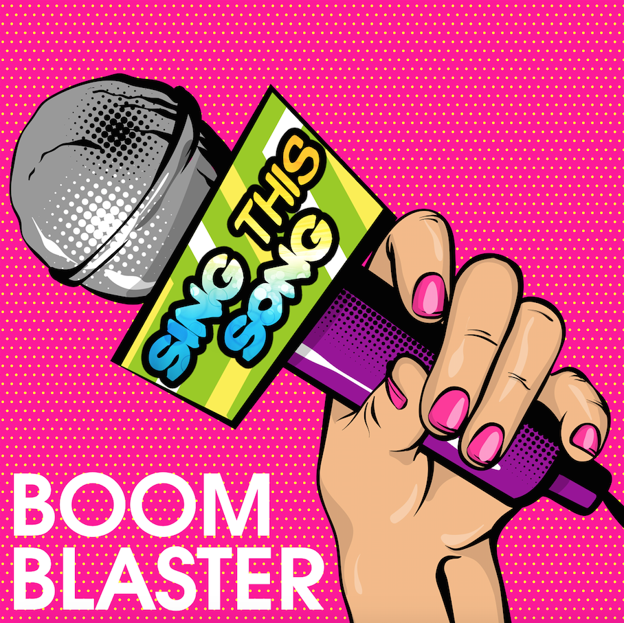 Do It Yourself - BOOMBLASTER - SING THIS SONG