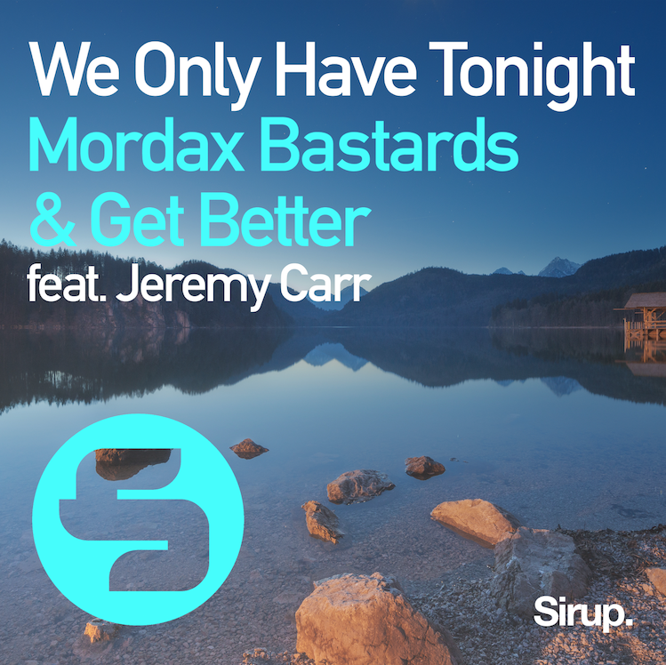 Do It Yourself - MORDAX BASTARDS & GET BETTER FEAT. JEREMY CARR - WE ...