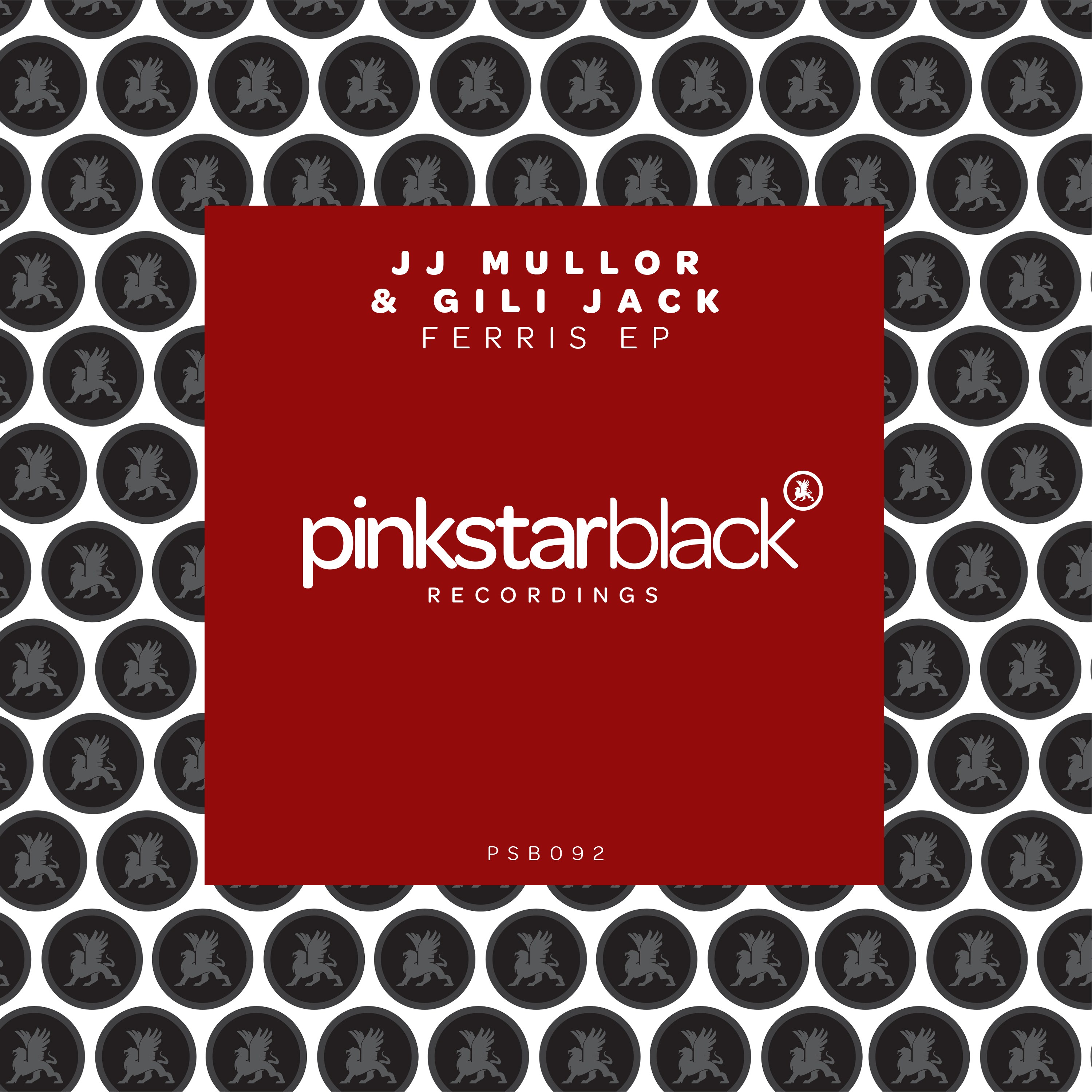 Do It Yourself - JJ MULLOR & GILI JACK - FERRIS EP
