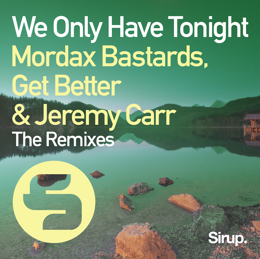 Do It Yourself - MORDAX BASTARDS, GET BETTER & JEREMY CARR - WE ONLY ...